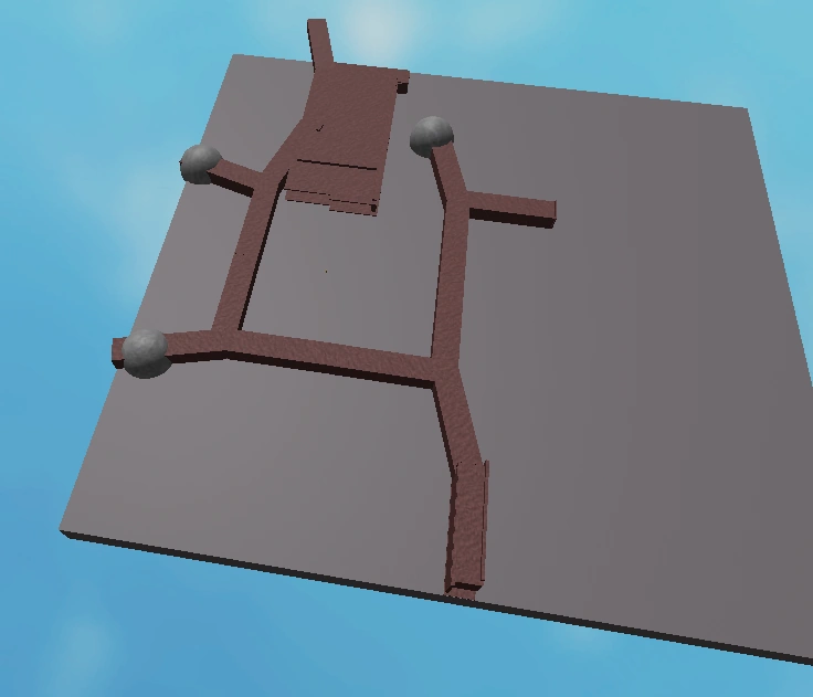 current map for my M U G E N fangame + badge image | Fandom