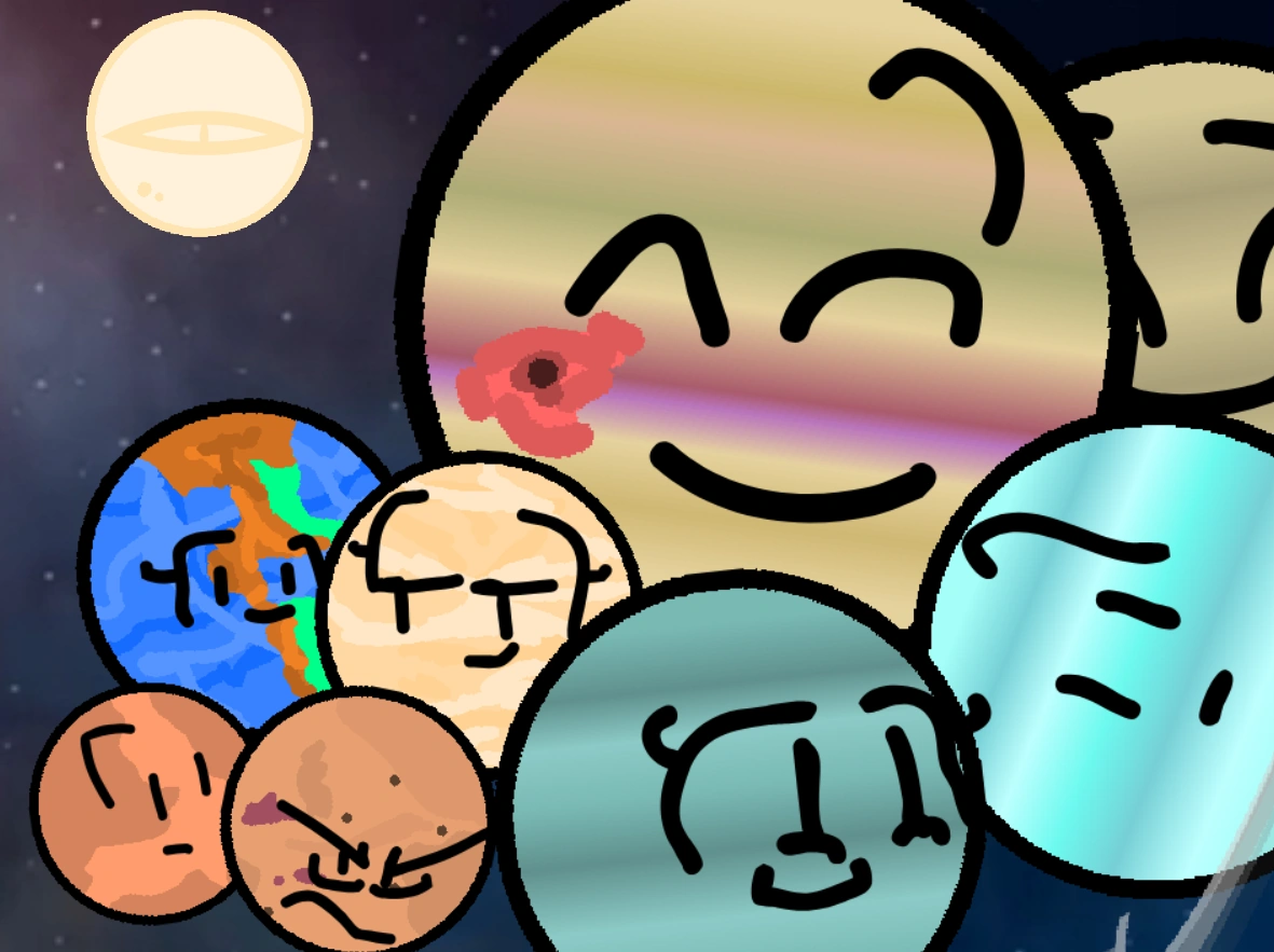 I decided to make a Solar System Show on Scratch! | Fandom