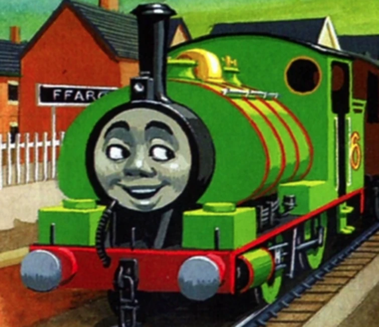 Thomas | Fandom