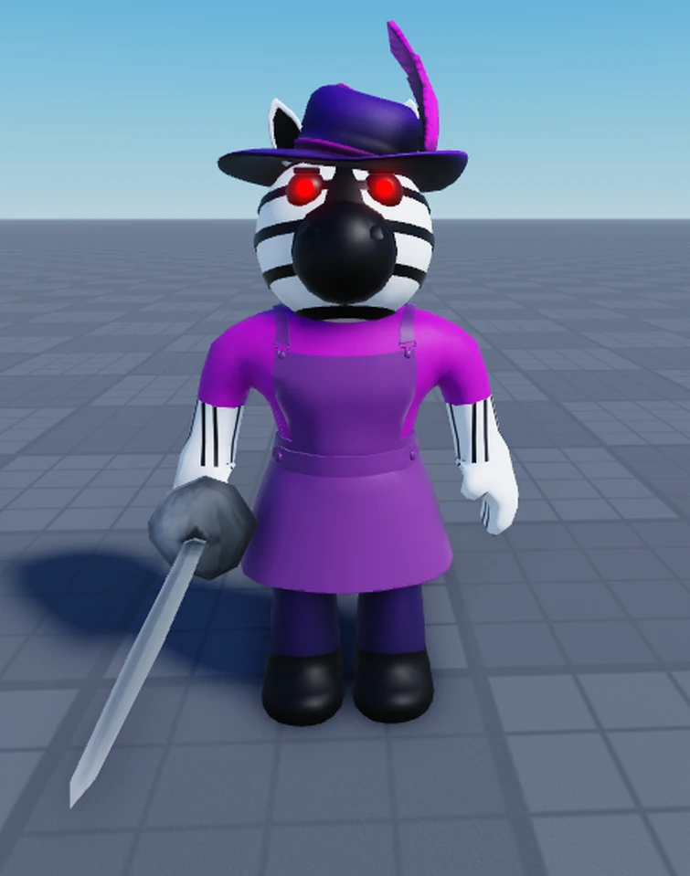 Redesigning Piggy Skins #5 | Fandom