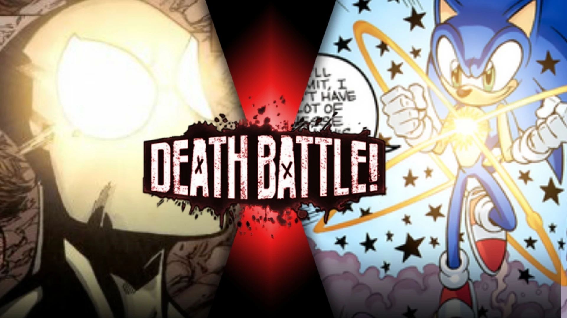 Composite Spider-Man vs Composite Sonic(Marvel vs SEGA) | Fandom