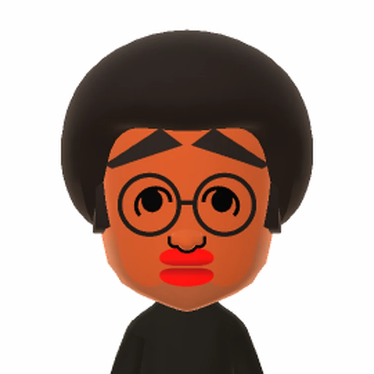 *Custom* Mii Parade July 2021 Leak Mii #63 | Fandom