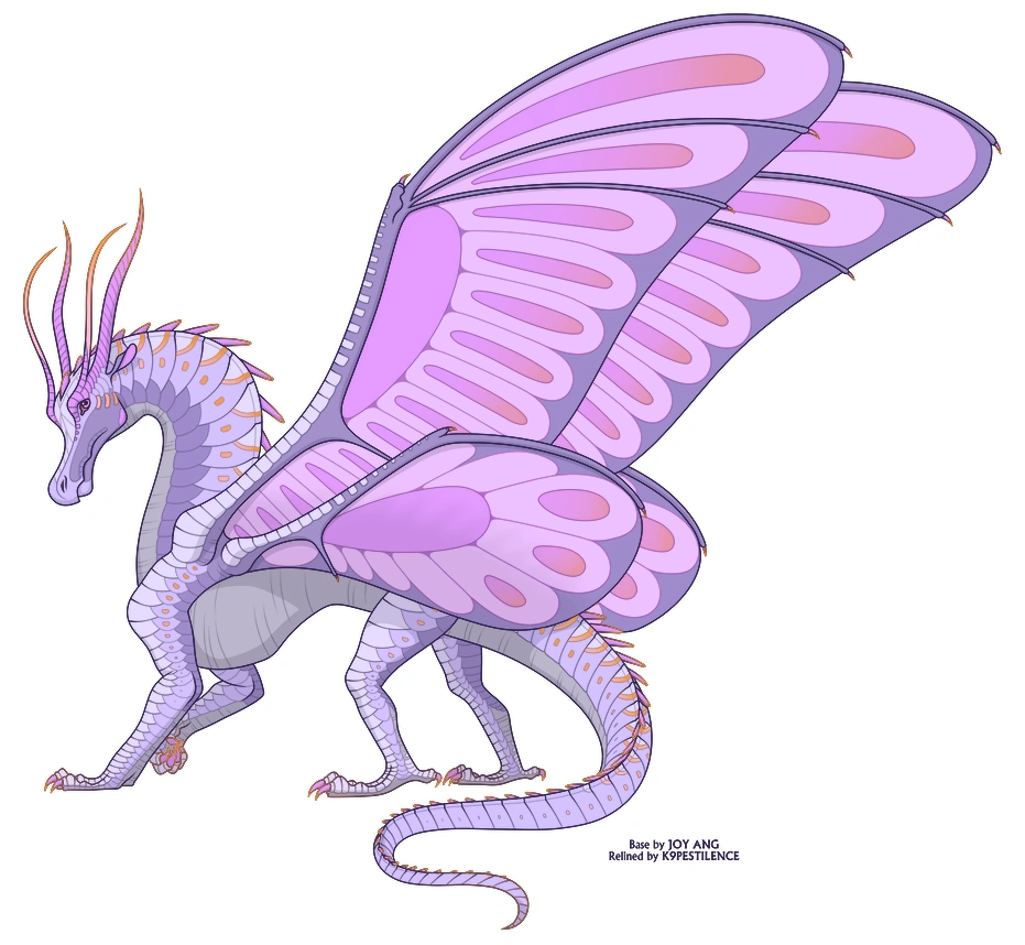 Old SilkWing oc raffle | Fandom