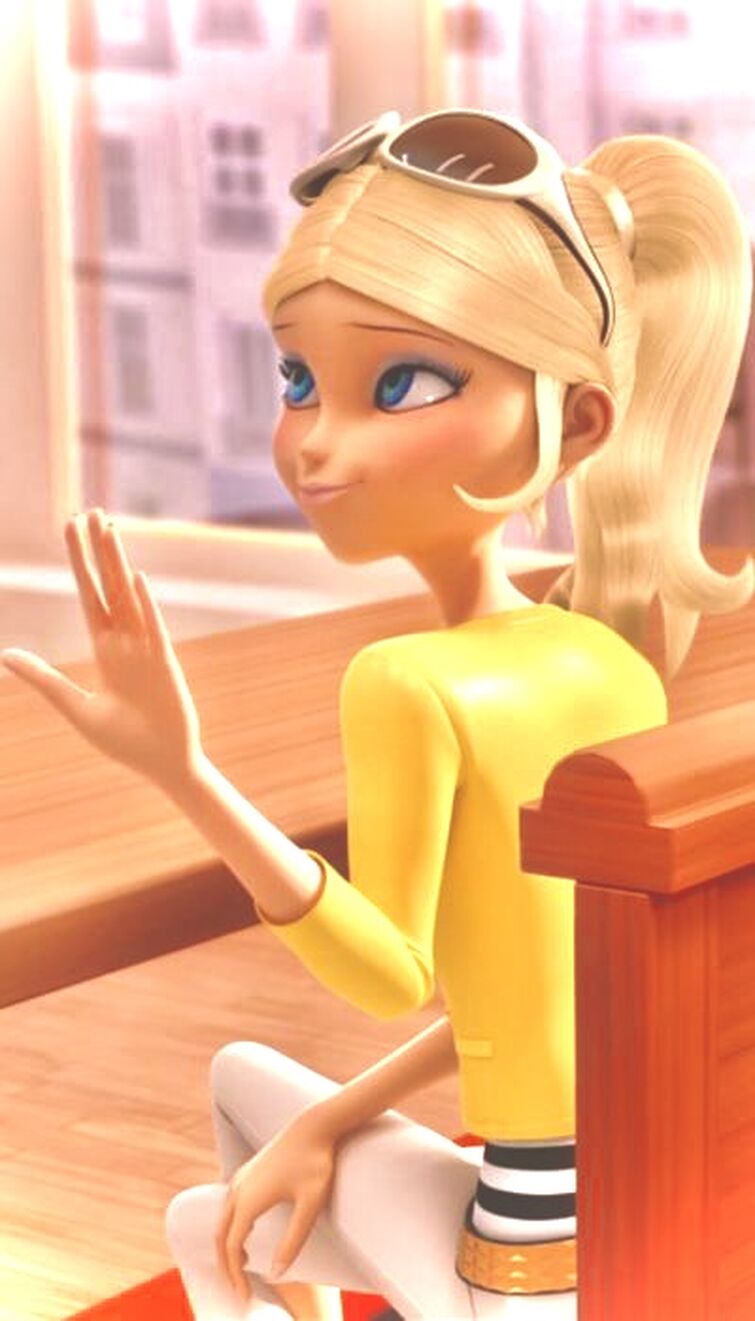 Chloé edits! | Fandom