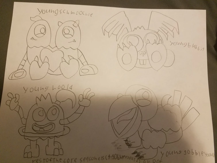 Predictions for the rest of the Core Seasonals (+ Gobbleygourd) on Dawn ...