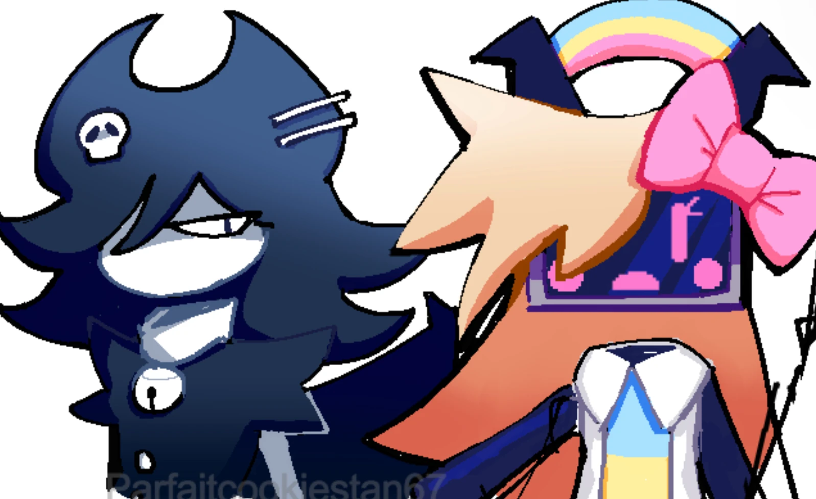 skell and ruby | Fandom