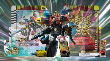 Best "Ultrazord" (Of These 6)? | Fandom