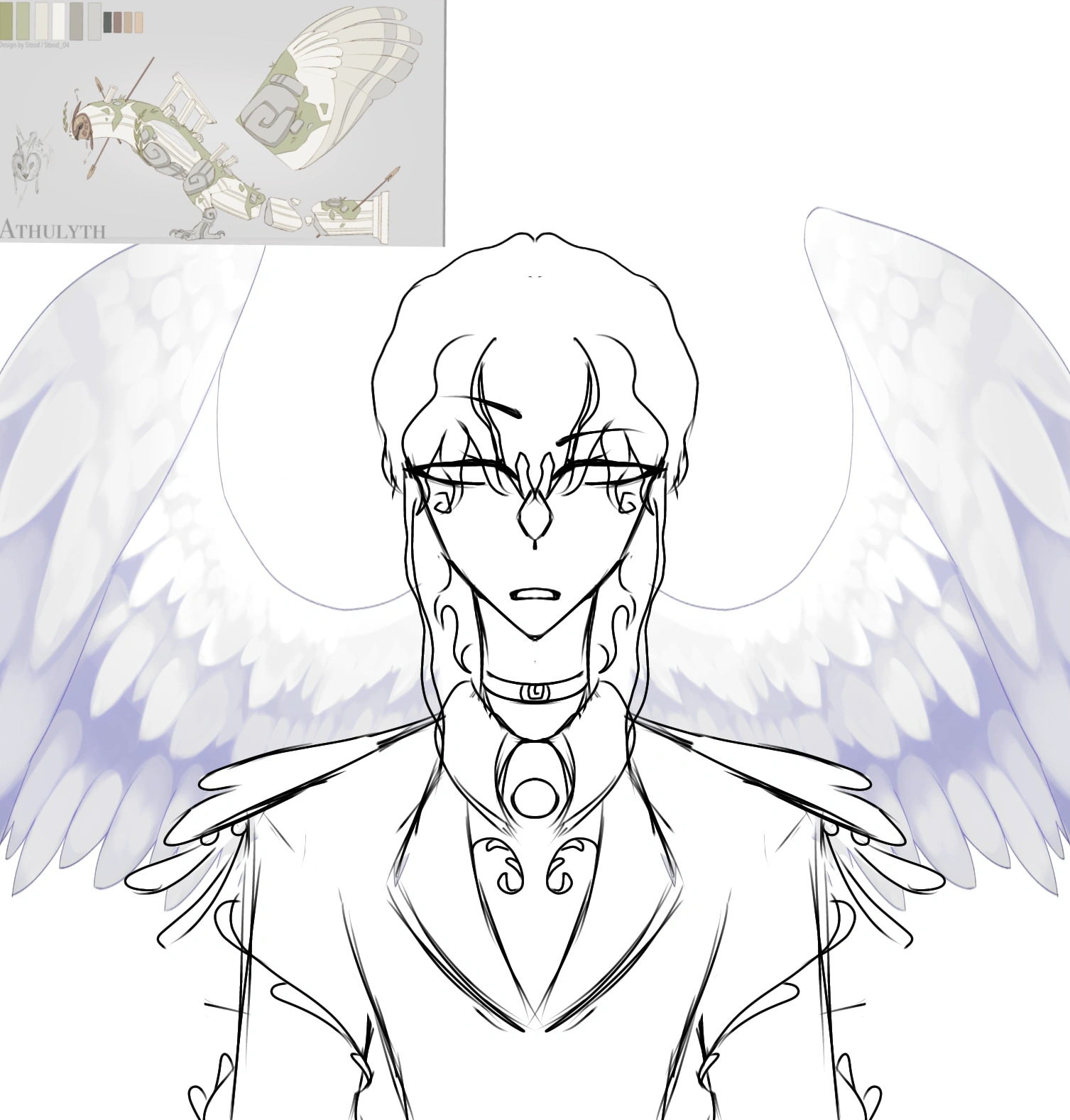 Human athulyth wip | Fandom