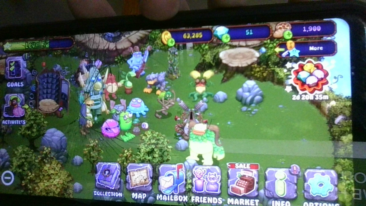 My plant Island | Fandom
