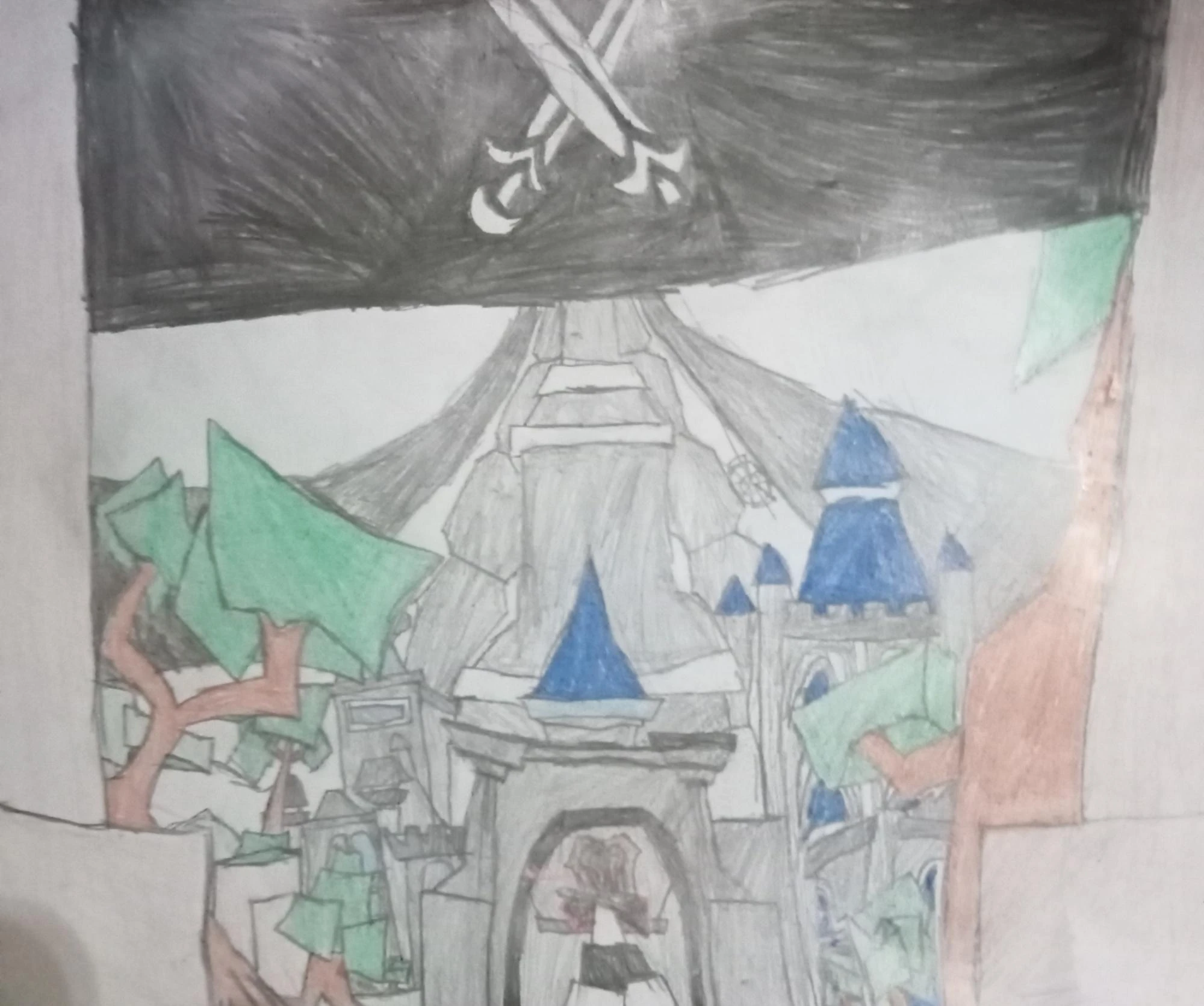 Haunted Castle🔥🗣️ | Fandom