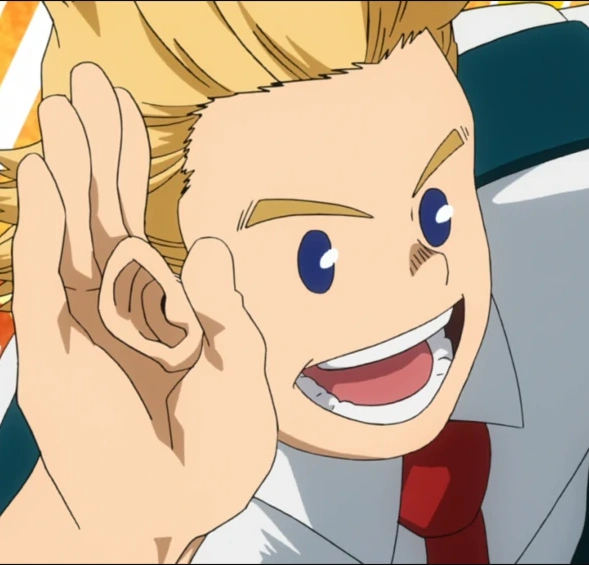 Mirio 5 Star Unit Concept | Fandom