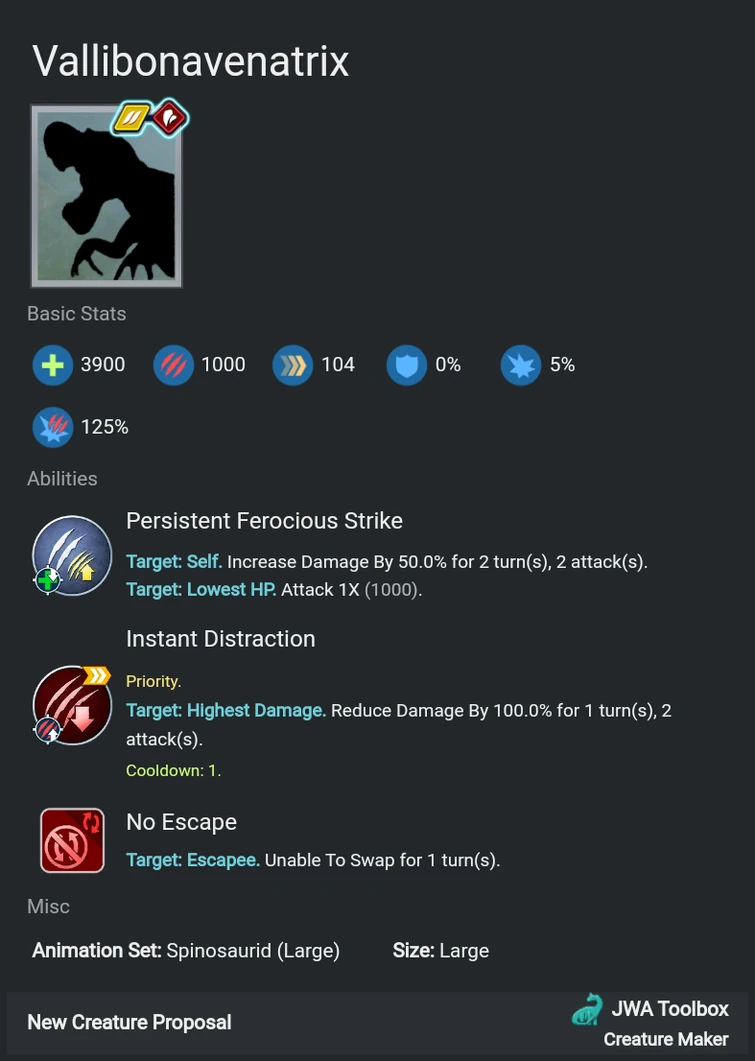 Fanmade!!! JWA Update 3.3 | Fandom