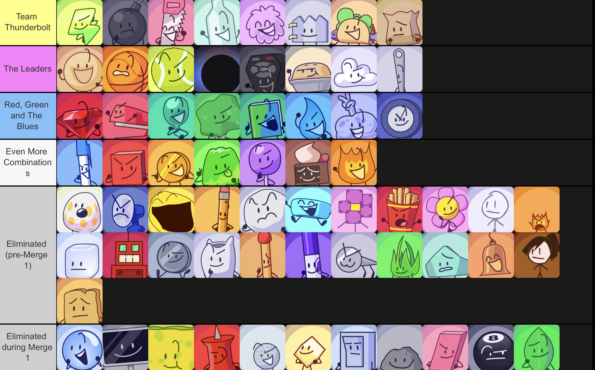 BFB Again 40 | Fandom