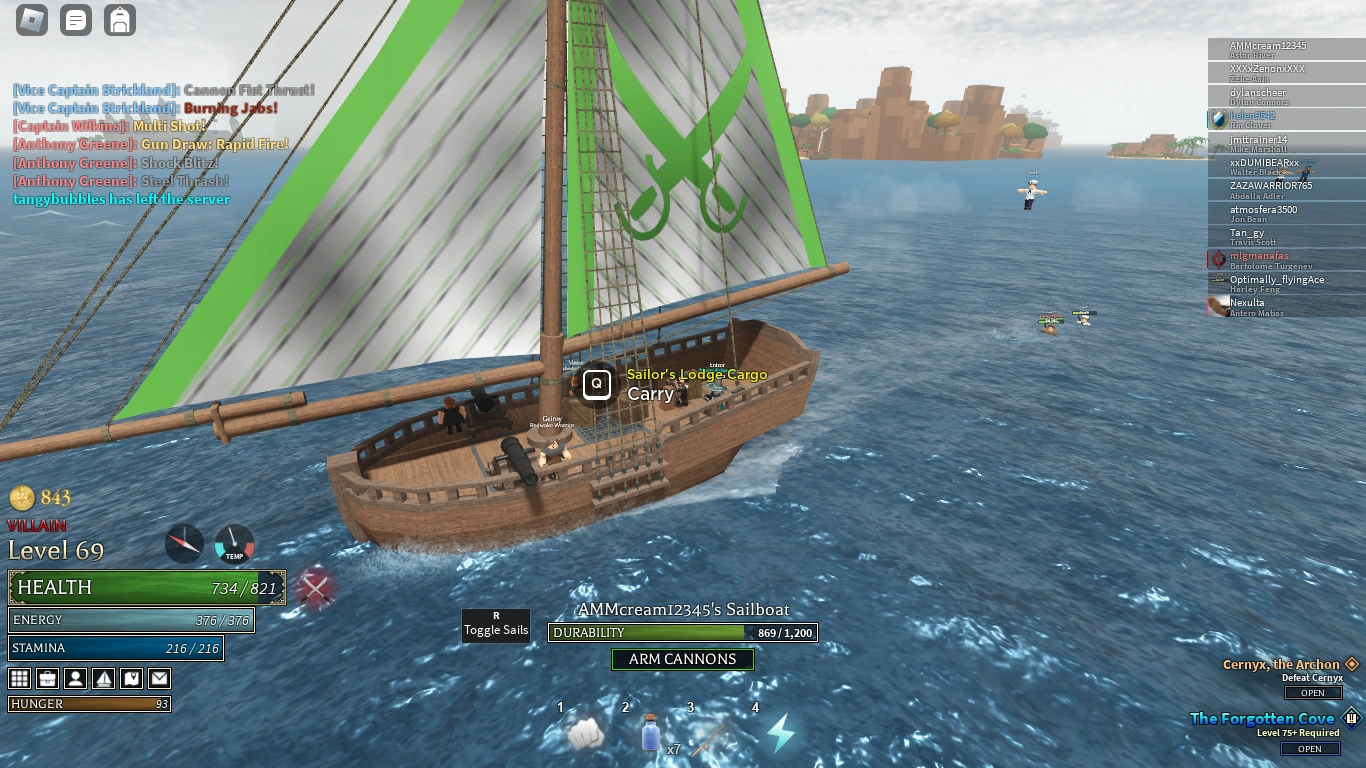 My Villain Arc | Fandom