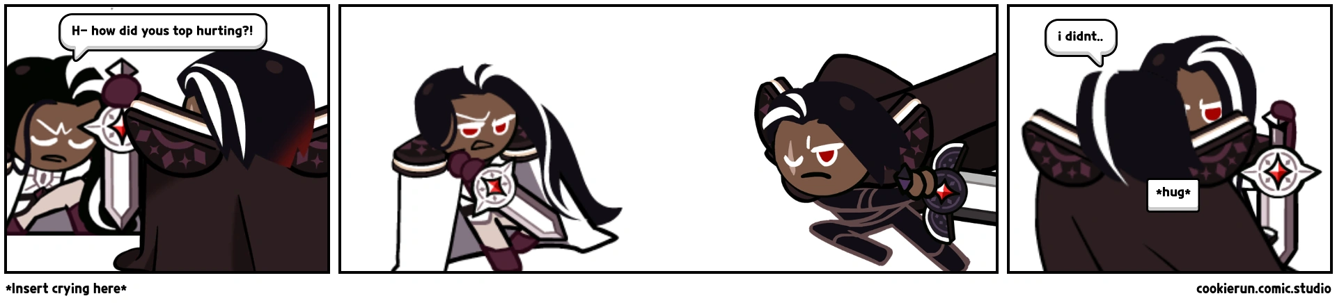 im just crying T_T | Fandom