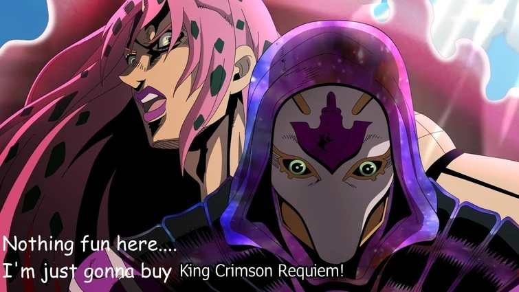 Discuss Everything About Your Bizarre Adventure Wiki | Fandom