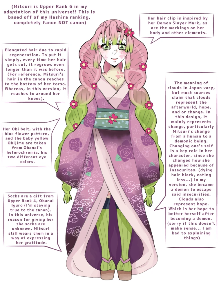 Demon Mitsuri | Fandom