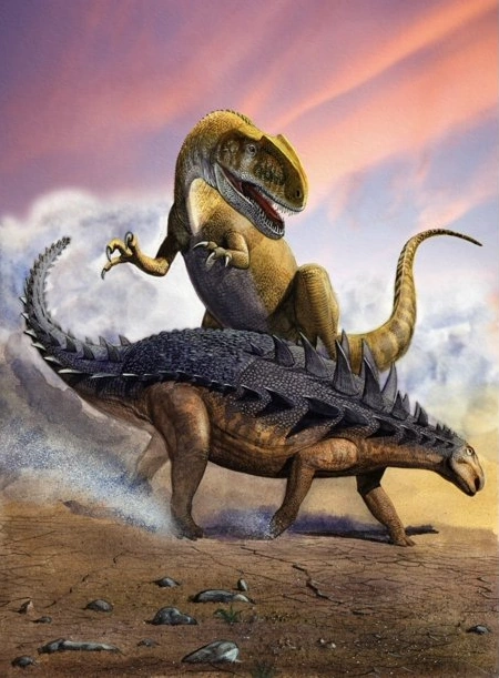 Prehistoric death battle ultimate championship season 1 ended | Fandom