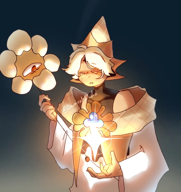 Pure Vanilla Cookie drawing + Art "sneak peeks" (?) | Fandom