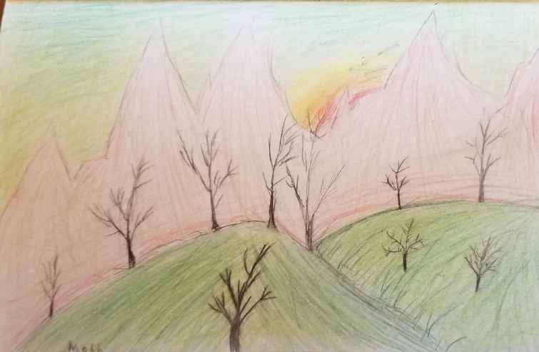 Small art improvement post | Fandom