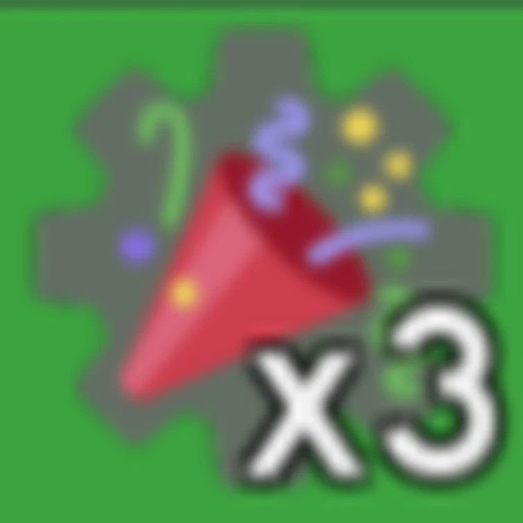 x3 robo party blessing | Fandom