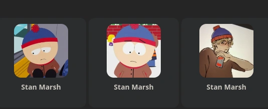 Stan Marsh. | Fandom