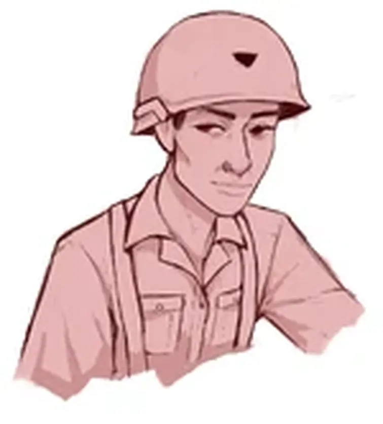 Guys we got new art of Kaden from the characters page here it is | Fandom