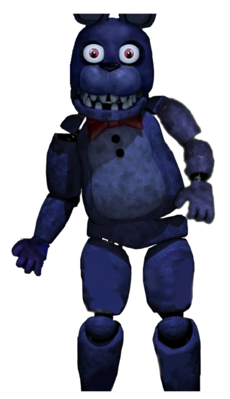 Fixed Withered Bonnie | Fandom
