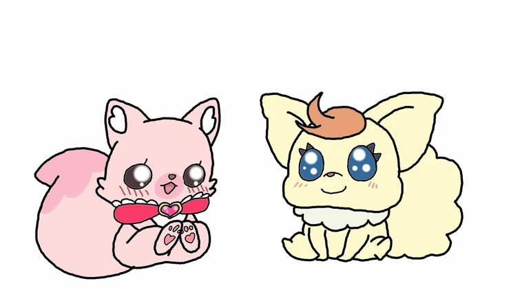 Coco and Kome-Kome!!! | Fandom