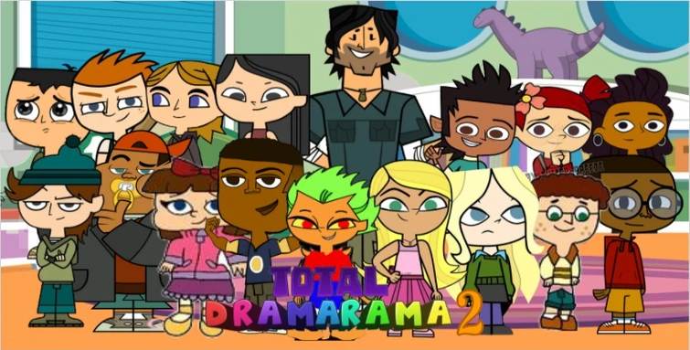 My Total Dramarama Series | Fandom