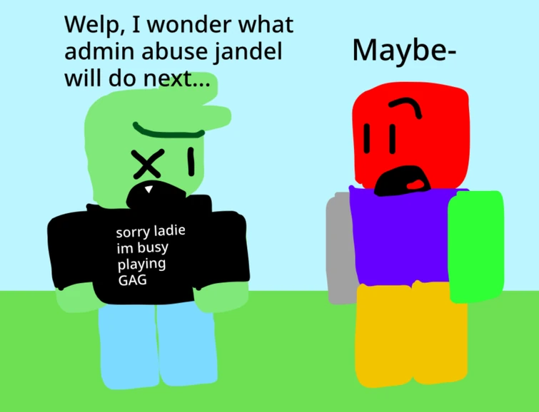 Grow A Garden Shorts 2#: Admin Abuse | Fandom