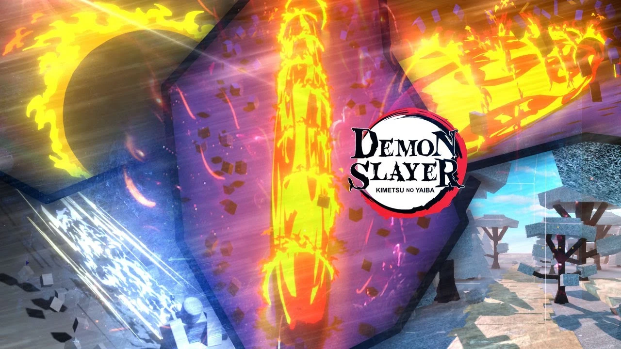 NEW UPCOMING REALISTIC DEMON SLAYER GAME SHOWCASE Sneak Peek | Slayers ...