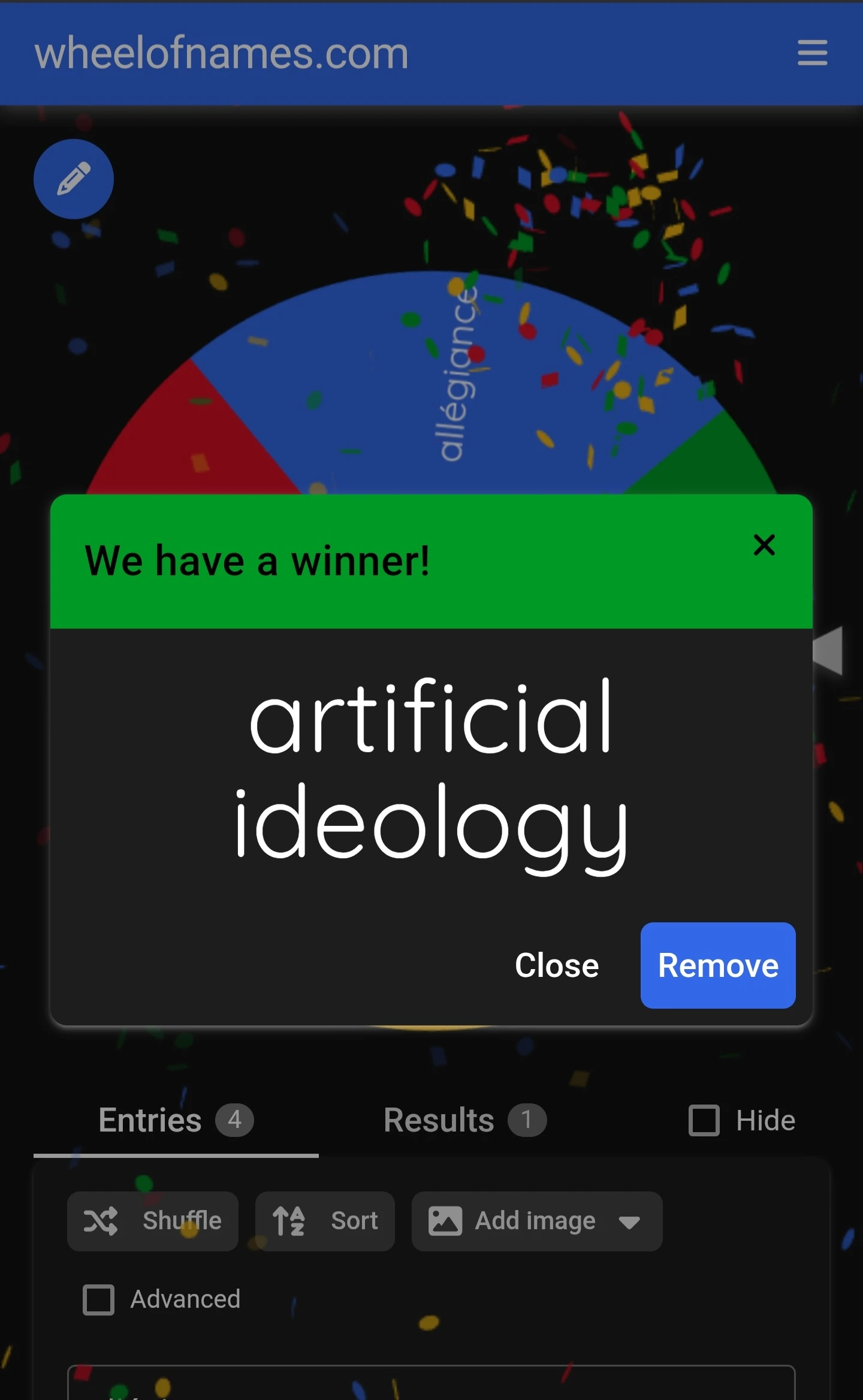 END MY SUFFERING. | Fandom