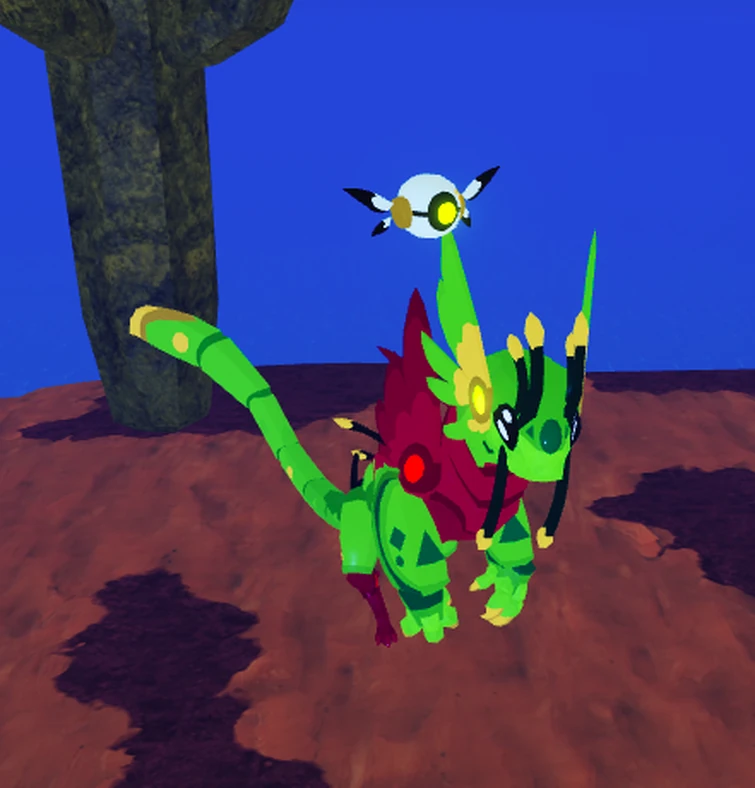 Gnarpy at Creatures of Sonaria! | Fandom