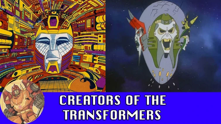 Discuss Everything About Teletraan I: The Transformers Wiki | Fandom