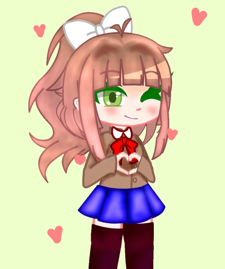 Monika edit! | Fandom