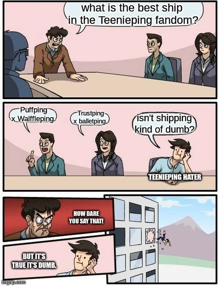 Ships meme | Fandom