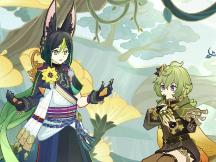 This is Sumeru's Albecrose | Fandom