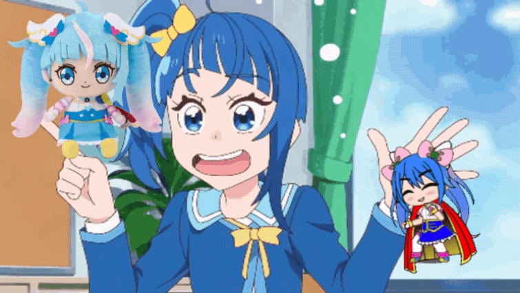 Happy Birthday, Sora/Cure Sky! | Fandom