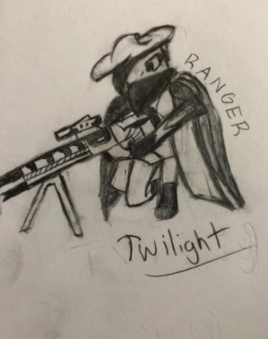 Ranger fan art | Fandom