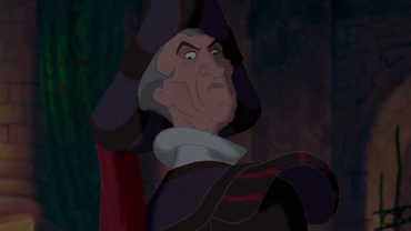 Which of these Disney villains do YOU think is too evil to get a ...