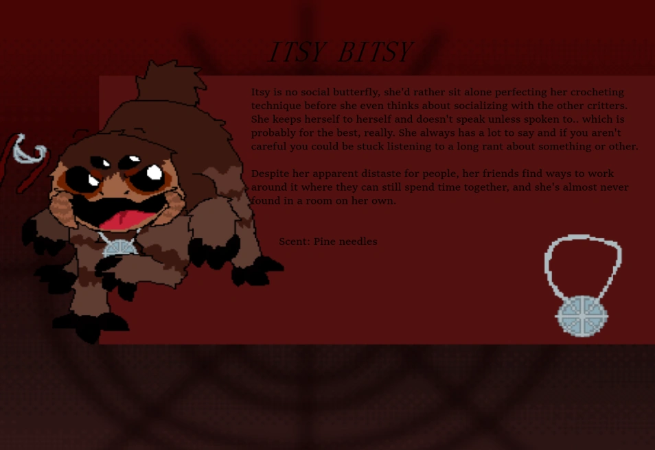 Nightmare critters oc! | Fandom