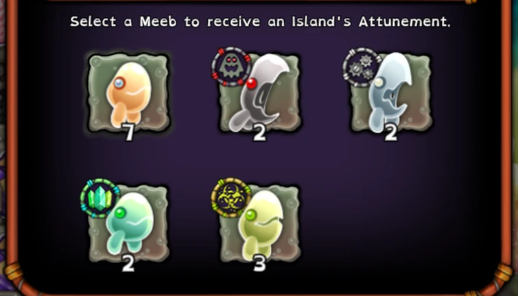 A friendly reminder to prepare your meebs for the Poison Quad. | Fandom