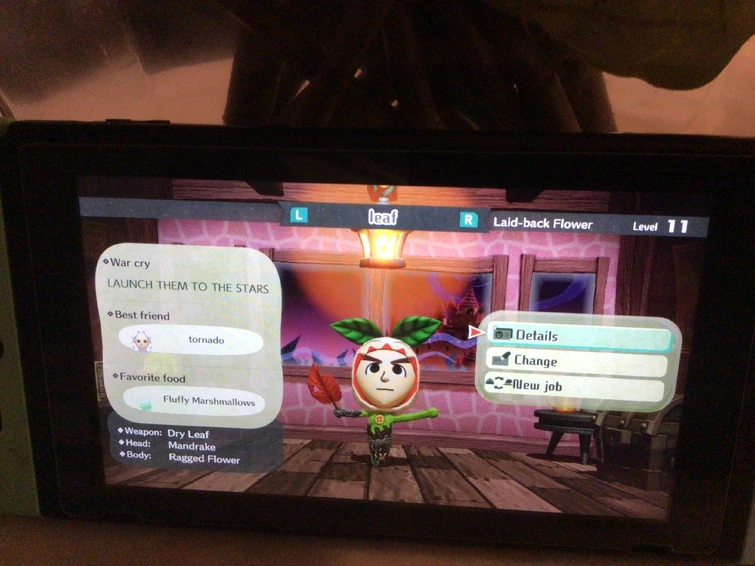 Kirby but miitopia | Fandom