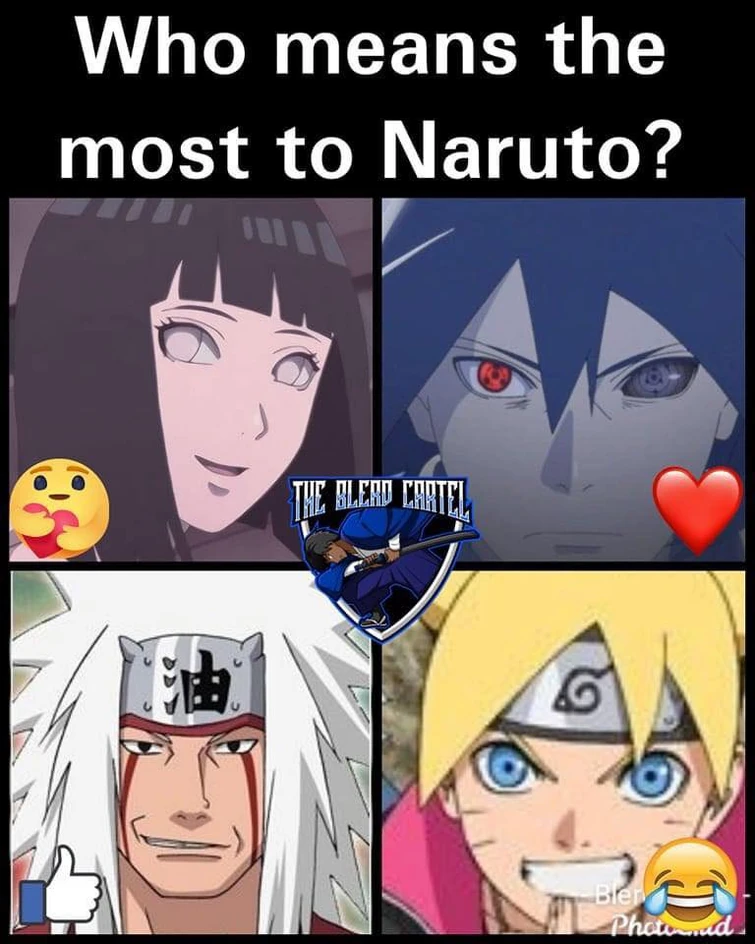 Who means the most to Naruto? | Fandom