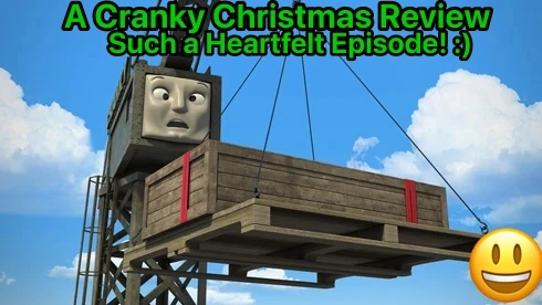 A Cranky Christmas Review | Fandom