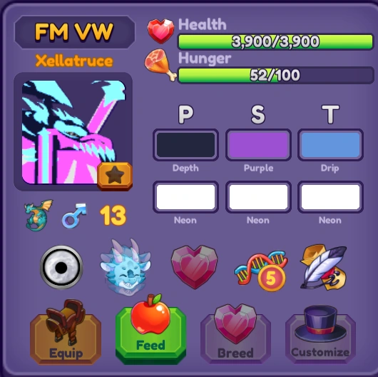 trading this for 3 random dev dragons | Fandom