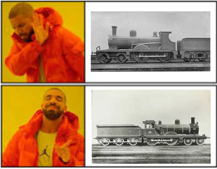Edward isn't a FR K2, he's an LNER D40. Change my mind. | Fandom