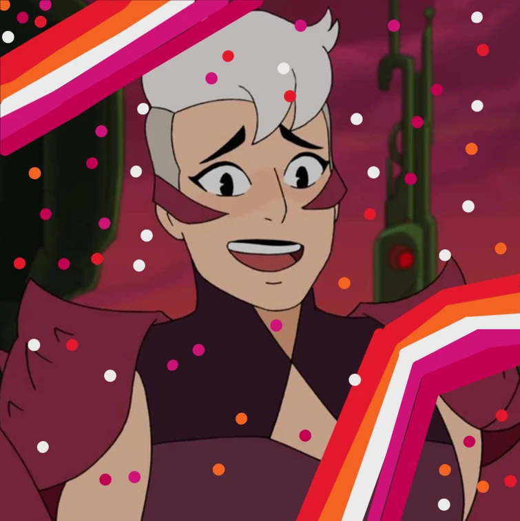 and even more shera pride art | Fandom