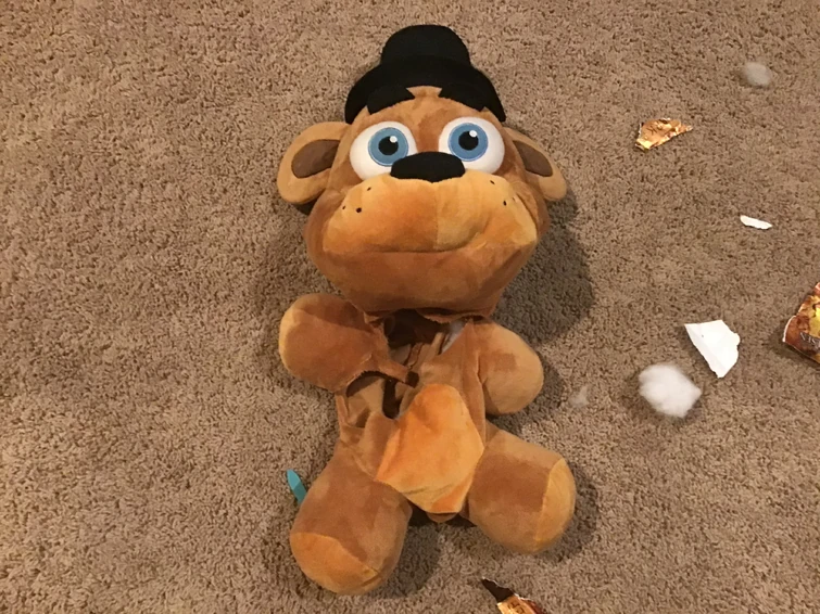 Send me some cursed FNAF images | Fandom